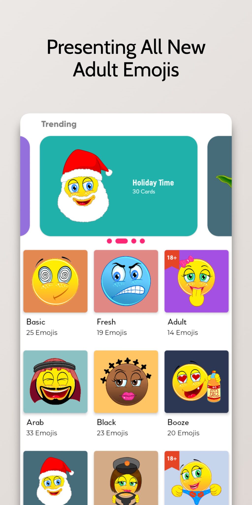 14 Best Adults Only Emoji Apps For Android And Ios Freeappsforme Free Apps For Android And Ios 3893