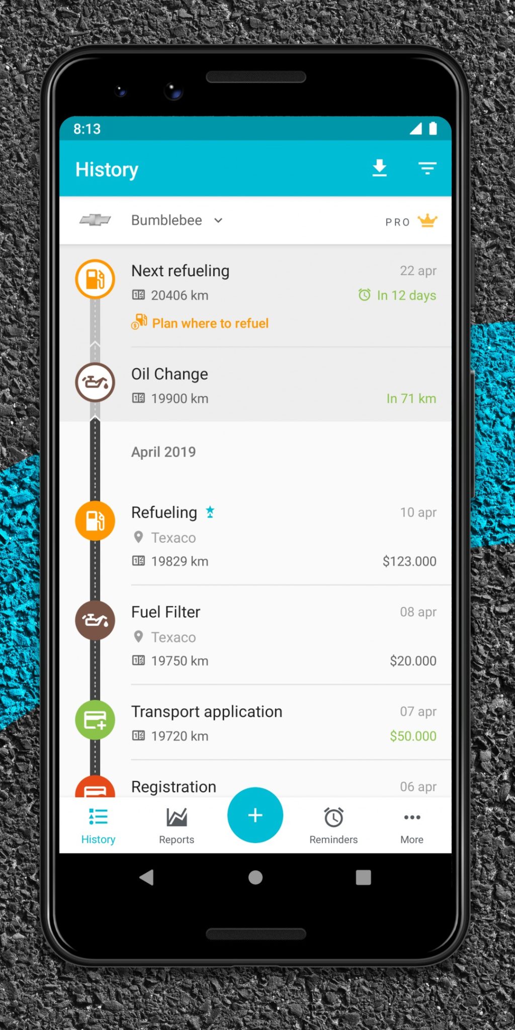 7 Free Gas Mileage Calculator Apps for Android & iOS | Freeappsforme - Free apps for Android and iOS
