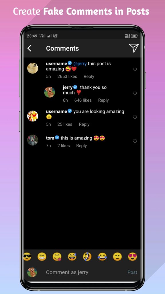 13 Best Apps to Fake Instagram Direct Message for Android & iOS ...