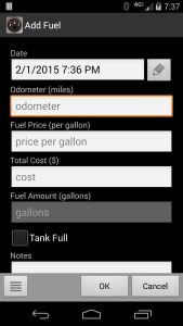 7 Free Gas Mileage Calculator Apps for Android & iOS | Freeappsforme - Free apps for Android and iOS
