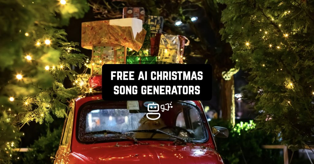 11 Free AI Christmas Song Generators (Apps & Websites) | Freeappsforme ...