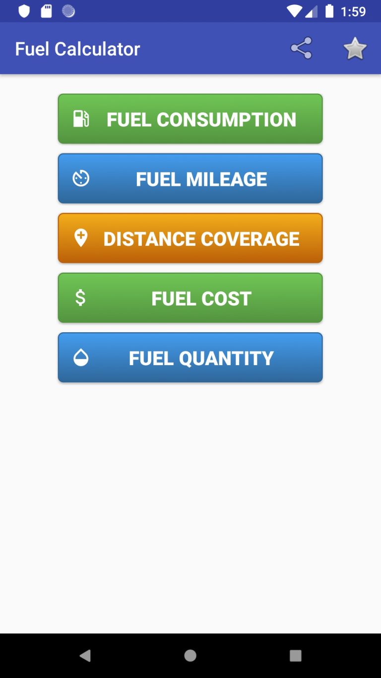 7 Free Gas Mileage Calculator Apps for Android & iOS | Freeappsforme ...