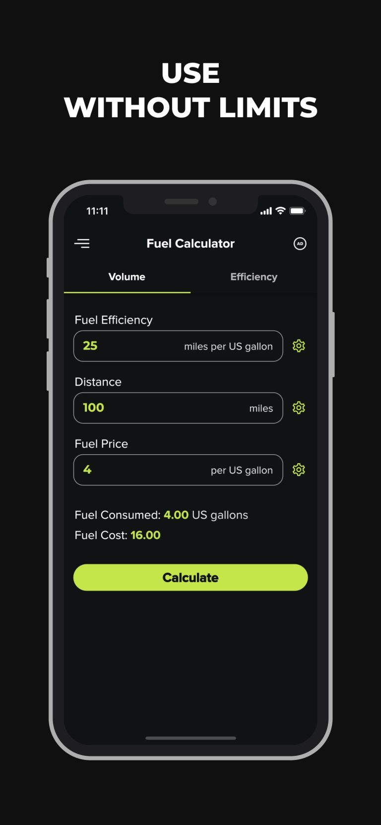 7 Free Gas Mileage Calculator Apps for Android & iOS | Freeappsforme - Free apps for Android and iOS