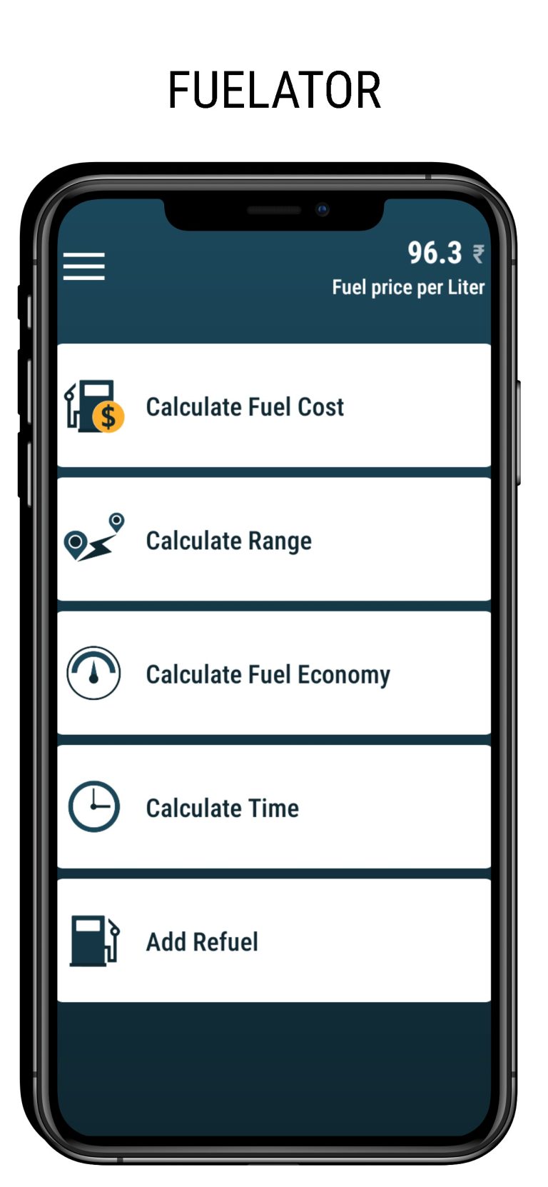7 Free Gas Mileage Calculator Apps for Android & iOS | Freeappsforme - Free apps for Android and iOS