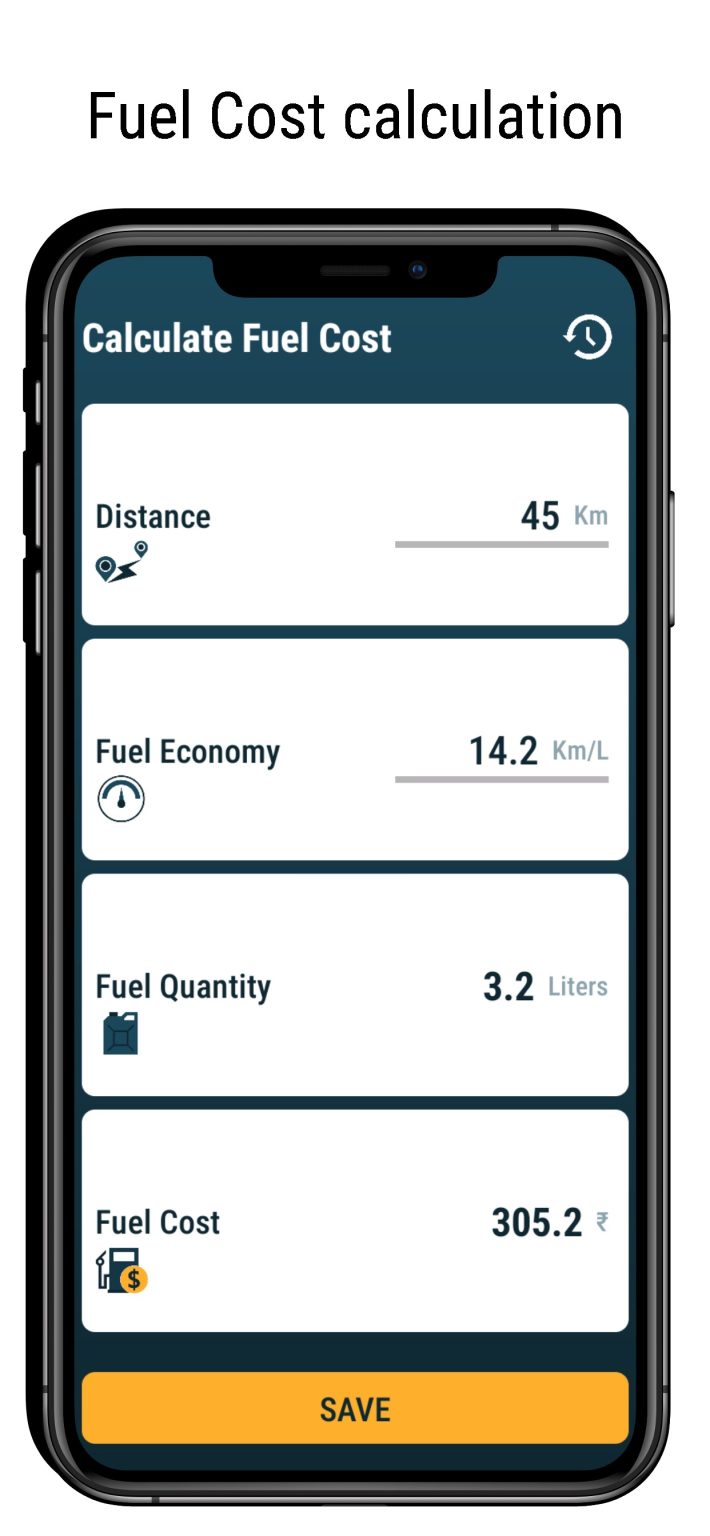 7 Free Gas Mileage Calculator Apps for Android & iOS | Freeappsforme ...