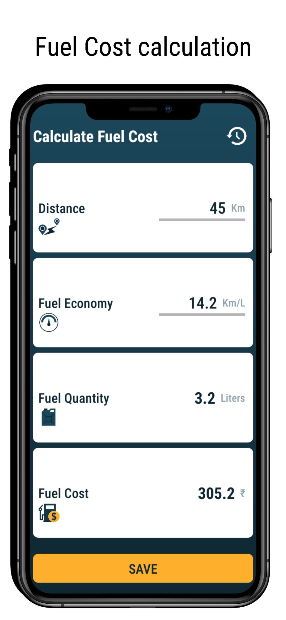 7 Free Gas Mileage Calculator Apps for Android & iOS | Freeappsforme - Free apps for Android and iOS