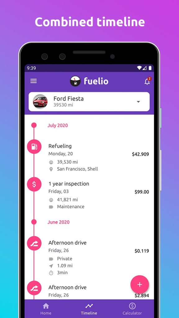 7 Free Gas Mileage Calculator Apps for Android & iOS | Freeappsforme - Free apps for Android and iOS