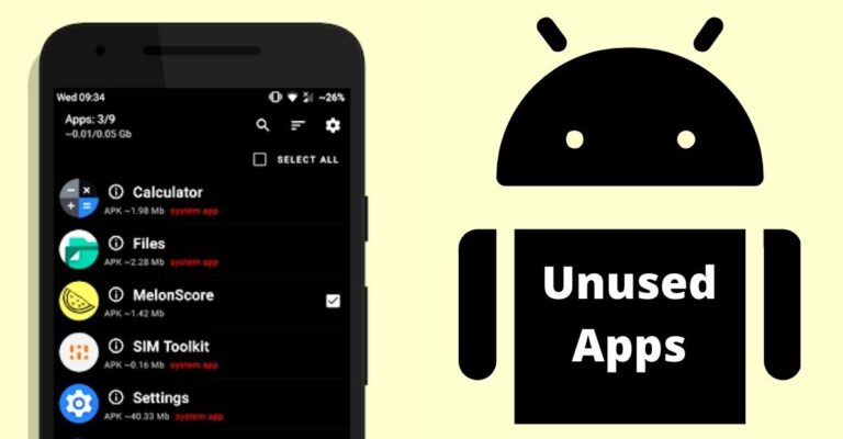 How To Find What Apps Are Unused On Your Android | Freeappsforme - Free apps for Android and iOS