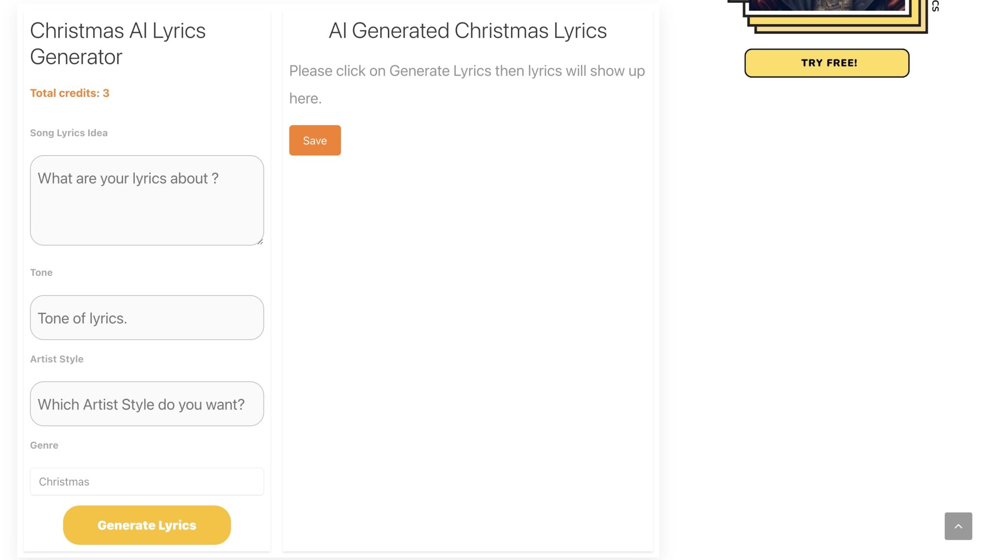 11 Free AI Christmas Song Generators (Apps & Websites) | Freeappsforme ...