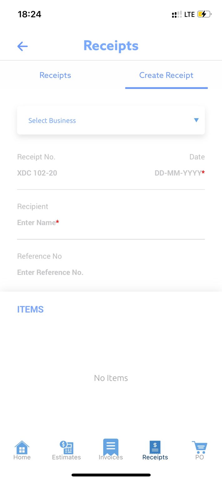 11 Best Free Cash Receipt Generators in 2026 | Freeappsforme - Free ...