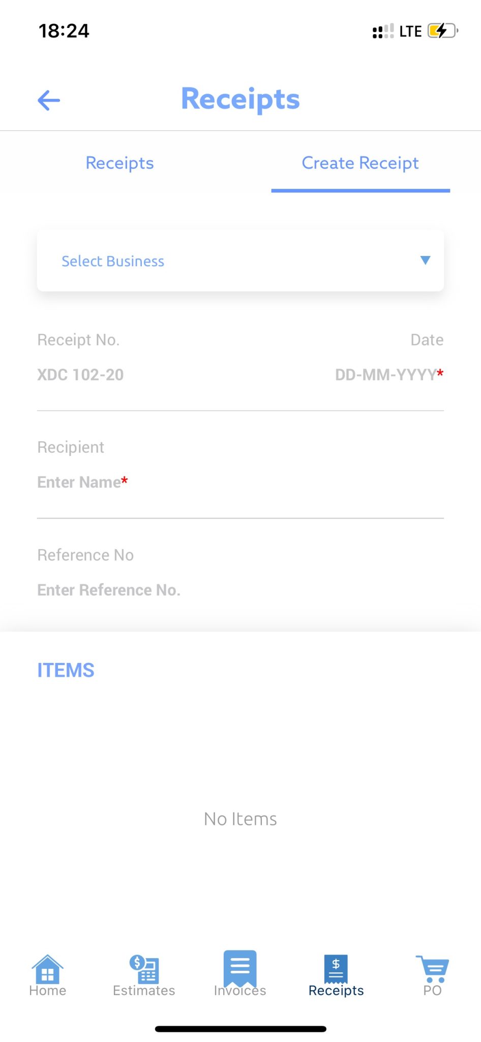 11 Best Free Cash Receipt Generators in 2026 | Freeappsforme - Free ...