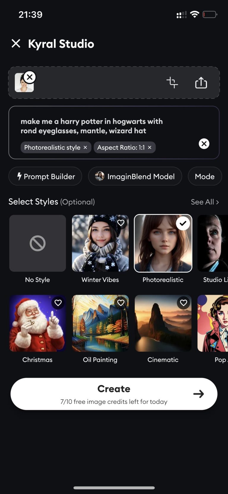 11 Best Harry Potter Filter Apps (Hogwarts Filters) | Freeappsforme ...