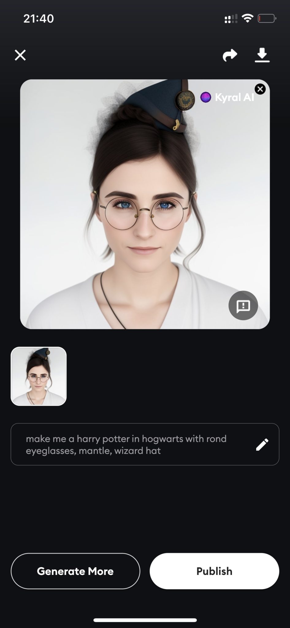 11 Best Harry Potter Filter Apps (Hogwarts Filters) | Freeappsforme ...