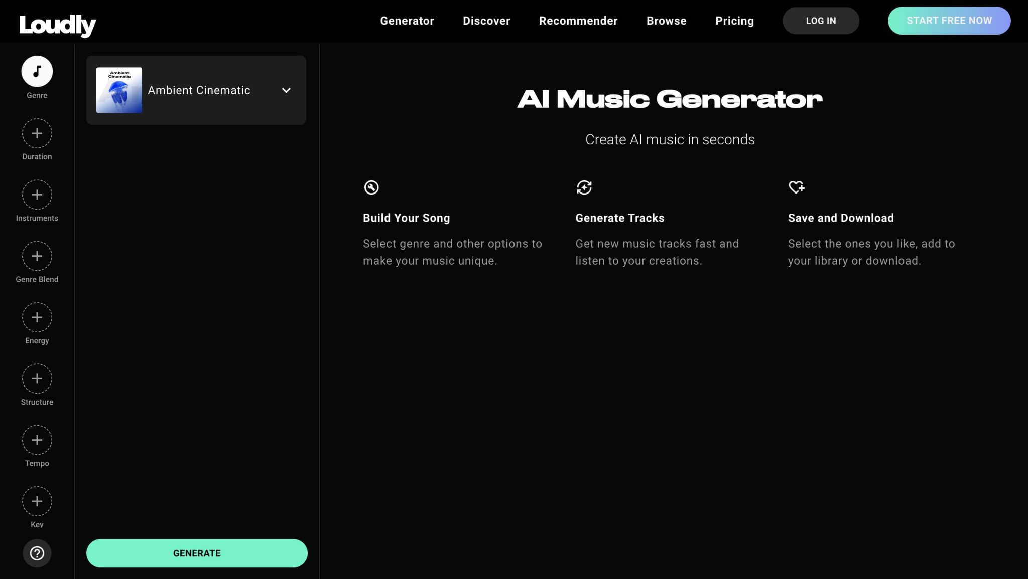 11 Free AI Christmas Song Generators (Apps & Websites) | Freeappsforme ...