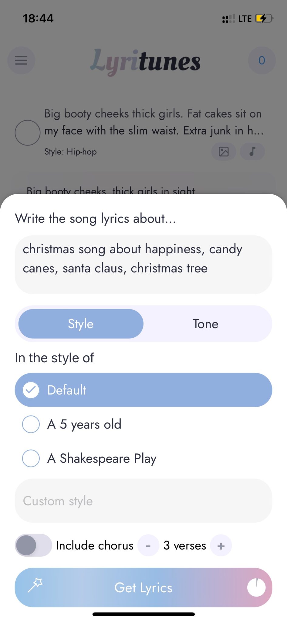 11 Free AI Christmas Song Generators (Apps & Websites) | Freeappsforme ...