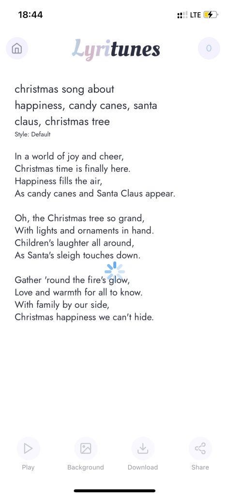 11 Free AI Christmas Song Generators (Apps & Websites) | Freeappsforme ...