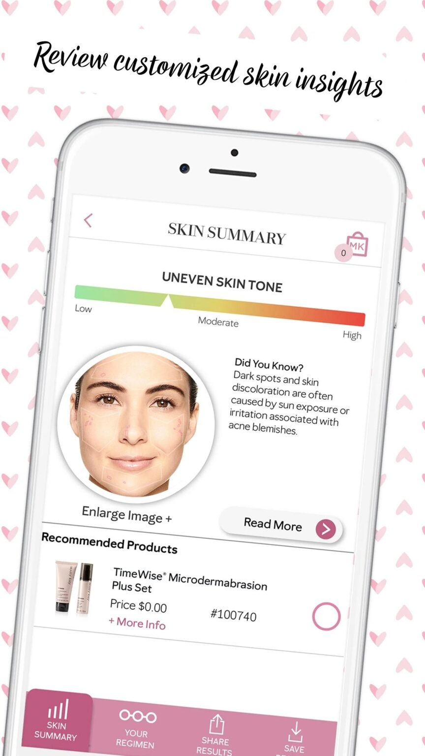 13 Best Skin Tone Detection Apps for Android & iOS | Freeappsforme ...