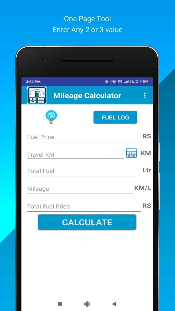 7 Free Gas Mileage Calculator Apps for Android & iOS | Freeappsforme - Free apps for Android and iOS
