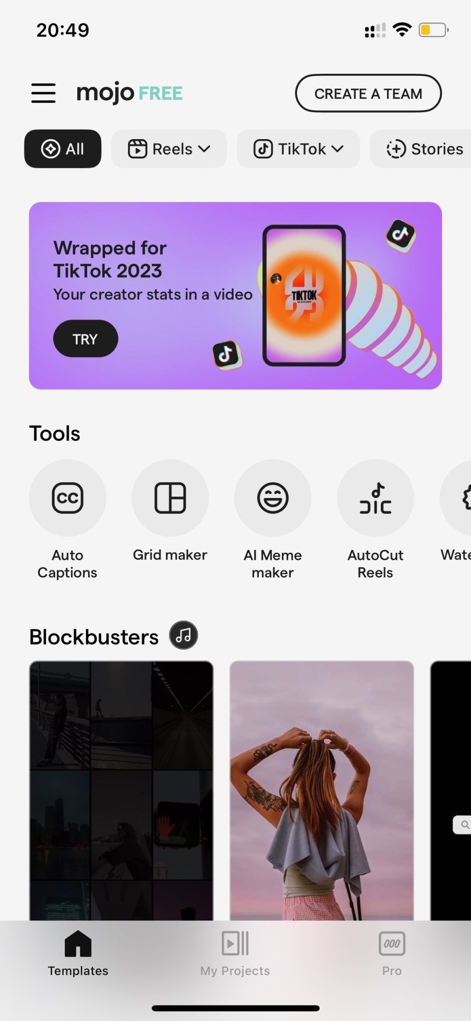 11 Best Free AI Apps to Make Instagram Reels in 2025 | Freeappsforme ...