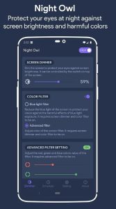 9 Best Blue Light Filter Apps for Android & iOS | Freeappsforme - Free ...