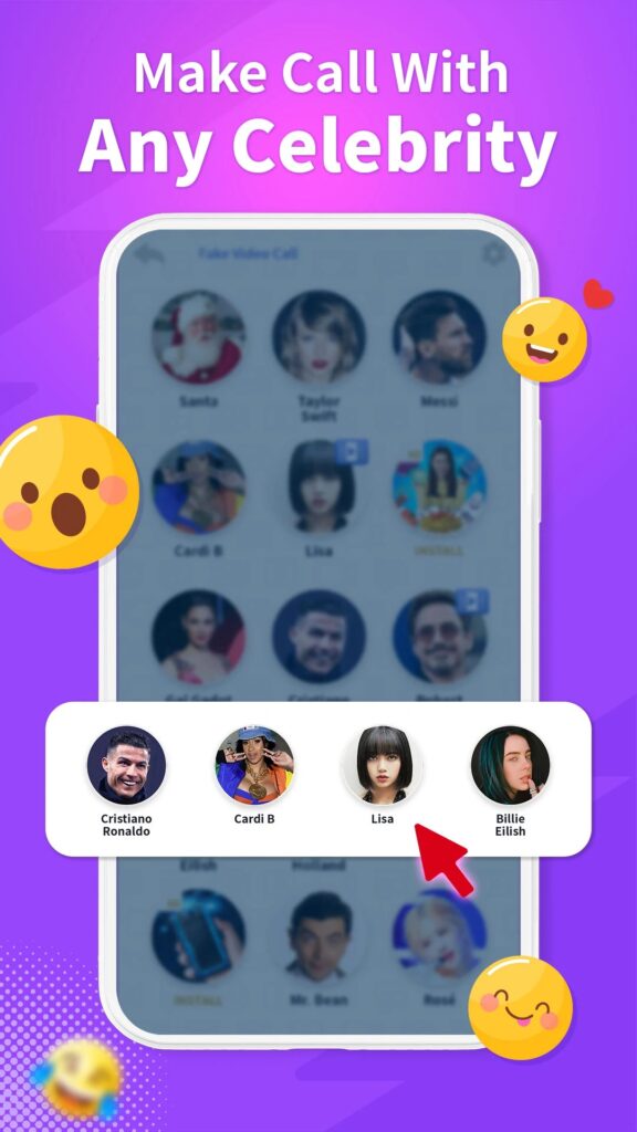 13 Free Fake Video Call Apps for Android & iOS | Freeappsforme - Free ...