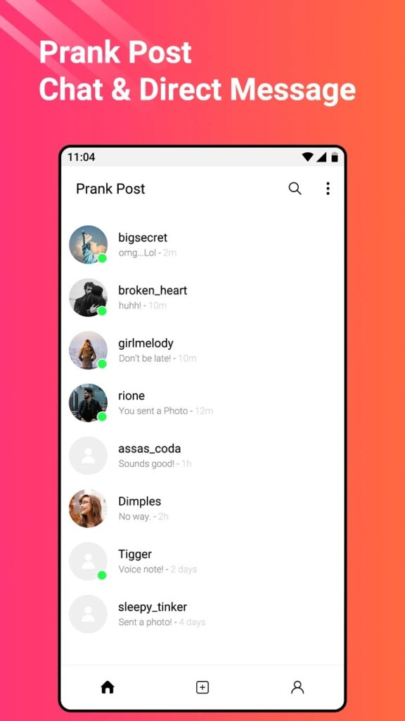 13 Best Apps to Fake Instagram Direct Message for Android & iOS ...