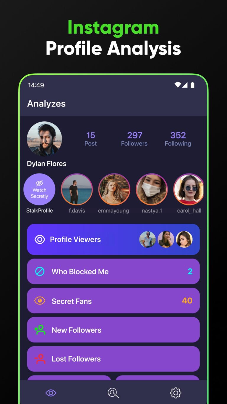 13 Free Apps to Check Who Viewed My Profile on Instagram ...
