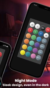 14 Best LED Lights Control Apps in 2025 (Android & iOS) | Freeappsforme ...