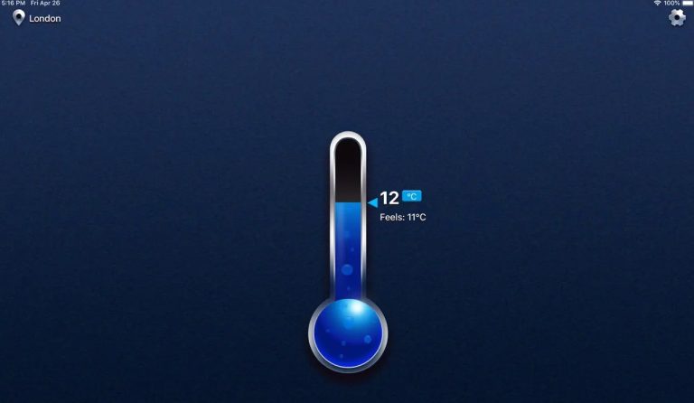 13 Free Apps to Measure Body Temperature (Android & iOS ...