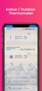 15 Best Apps to Check Room Temperature (Android & iOS) | Freeappsforme ...