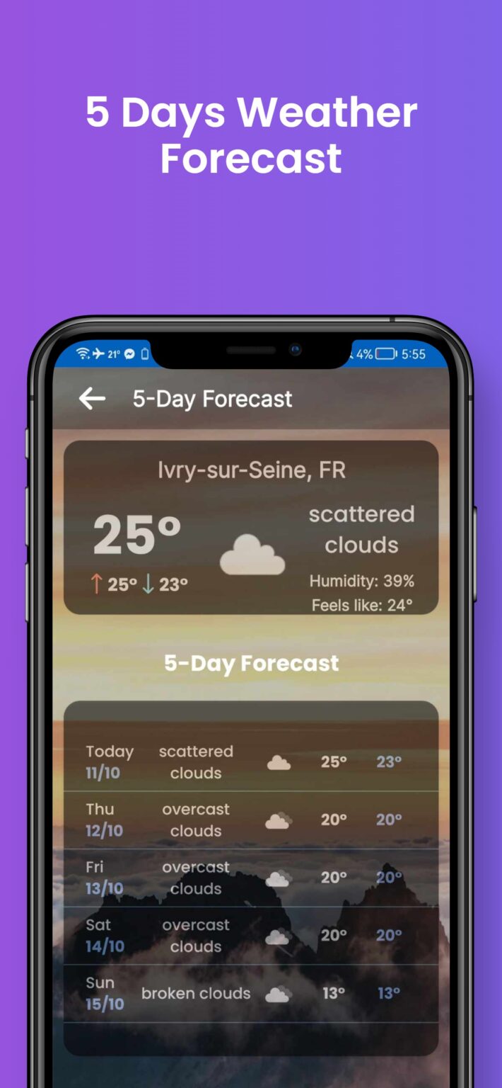 15 Best Apps to Check Room Temperature (Android & iOS) | Freeappsforme ...