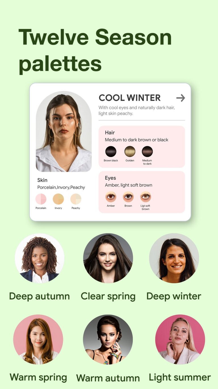 13 Best Skin Tone Detection Apps for Android & iOS | Freeappsforme ...