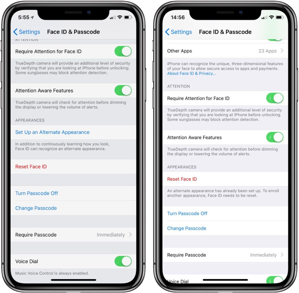 How to Add Face ID to Apps on iPhone | Freeappsforme - Free apps for ...