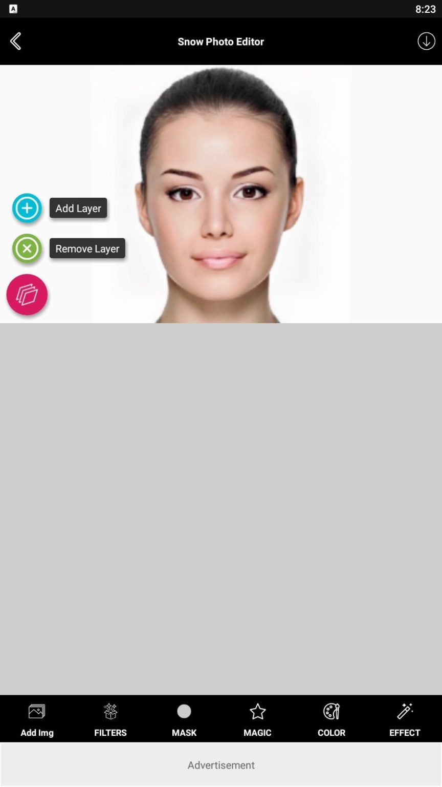 7 Free Snow Filter Apps for Android & iOS | Freeappsforme - Free apps ...