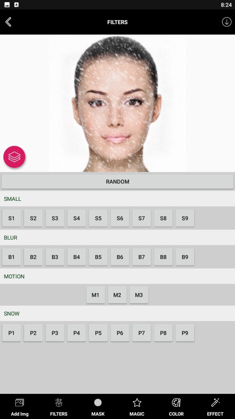 7 Free Snow Filter Apps for Android & iOS | Freeappsforme - Free apps ...