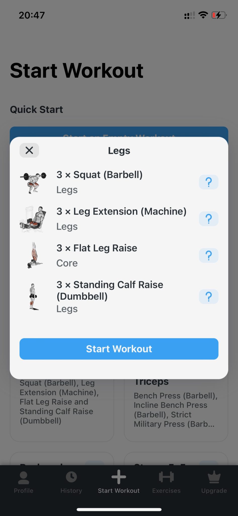 7 Free Weight Training Trackers Apps (Android & iOS) | Freeappsforme ...