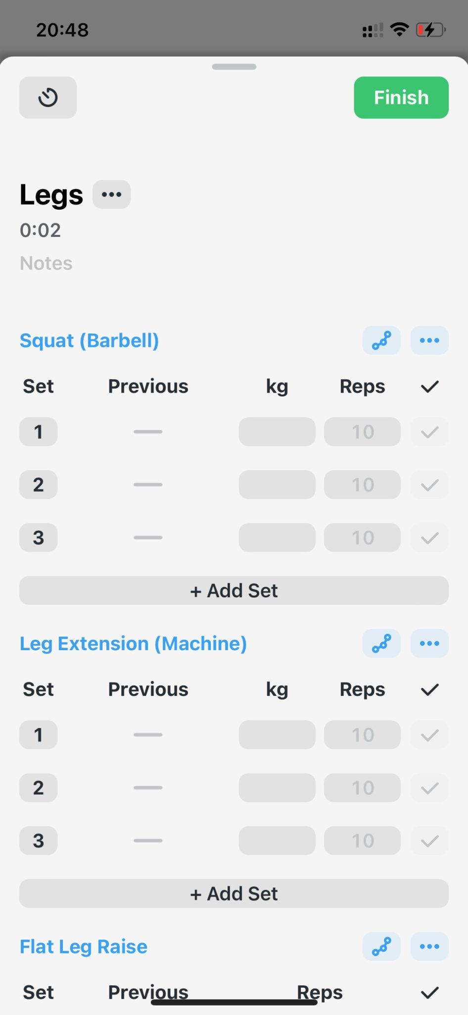7 Free Weight Training Trackers Apps (Android & iOS) | Freeappsforme ...