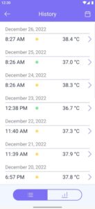 13 Free Apps to Measure Body Temperature (Android & iOS ...