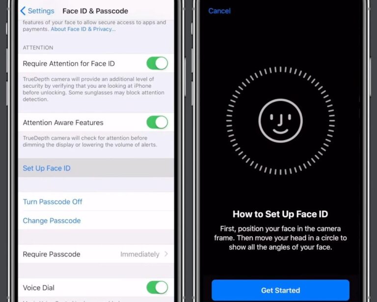 How to Add Face ID to Apps on iPhone | Freeappsforme - Free apps for ...
