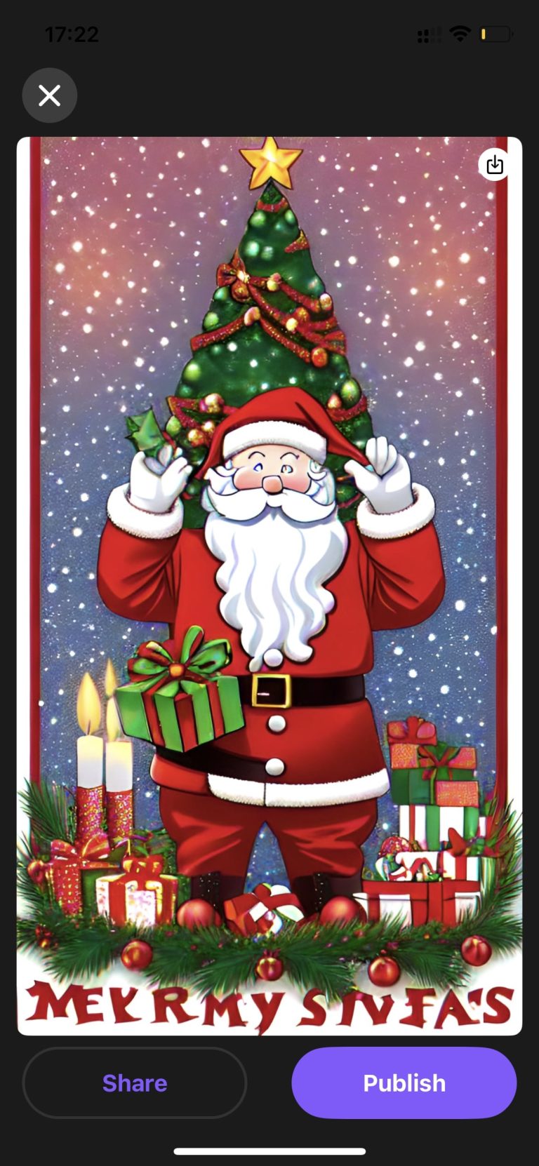 11 Free AI Christmas Cards Generators (Apps & Websites) | Freeappsforme ...