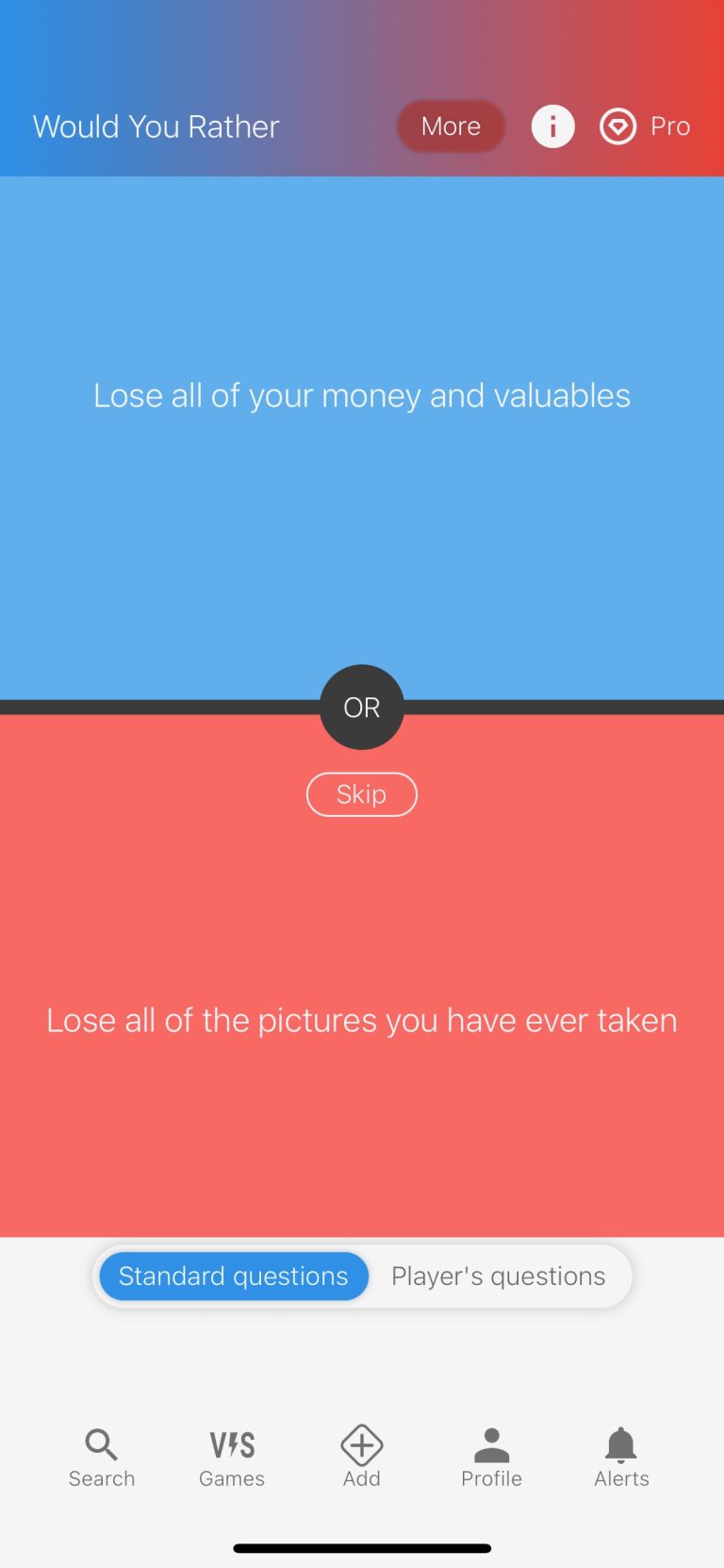 11 Free Would You Rather Questions Generators 2024 | Freeappsforme ...