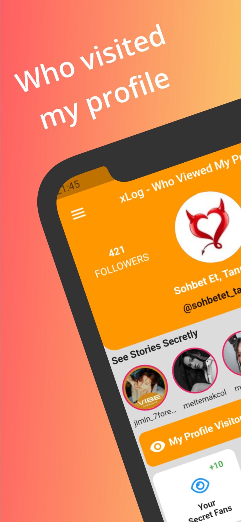 13 Free Apps to Check Who Viewed My Profile on Instagram | Freeappsforme - Free apps for Android ...
