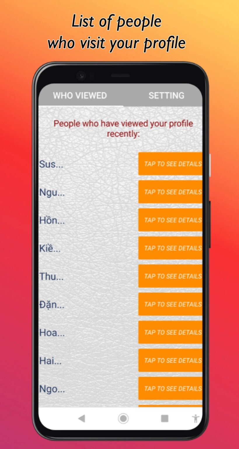 13 Free Apps to Check Who Viewed My Profile on Instagram ...
