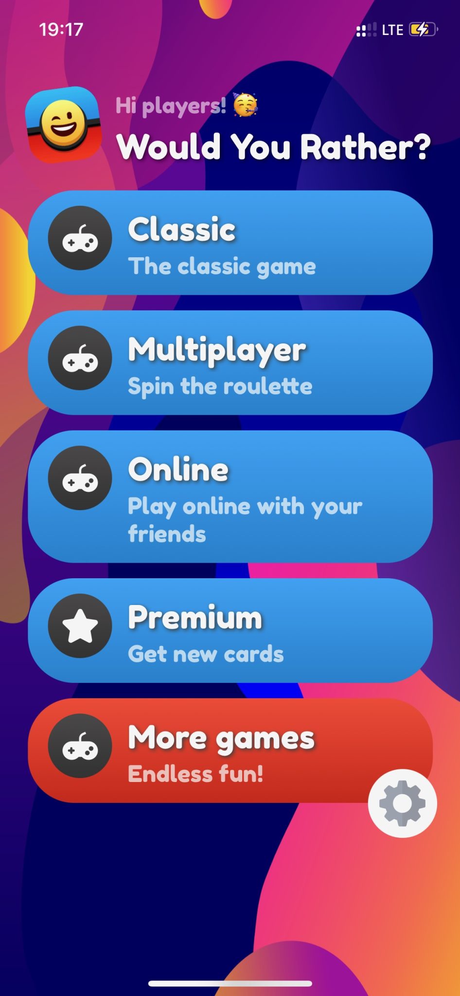 11 Free Would You Rather Questions Generators 2025 | Freeappsforme - Free apps for Android and iOS