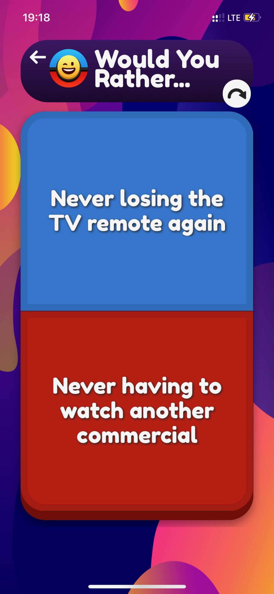 11 Free Would You Rather Questions Generators 2025 | Freeappsforme - Free apps for Android and iOS