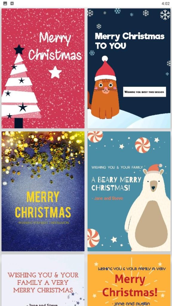 11 Free AI Christmas Cards Generators (Apps & Websites) | Freeappsforme ...