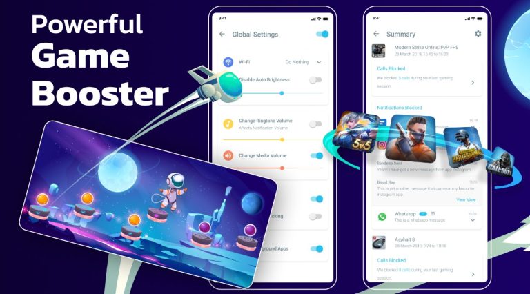 9 Best Gaming Booster Apps for Android | Freeappsforme - Free apps for ...