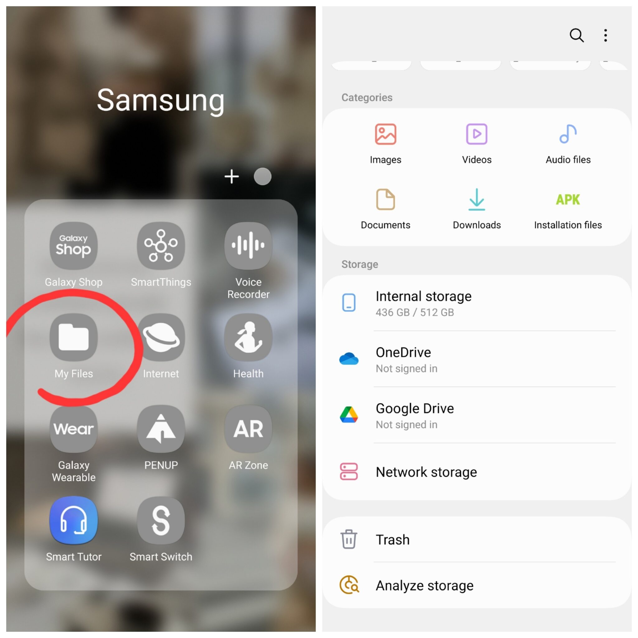 How to Find Hidden Tracking Apps on Samsung Phone | Freeappsforme ...