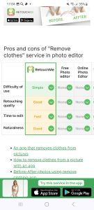 15 Best Apps to See Through Clothes for Android & iOS | Freeappsforme ...