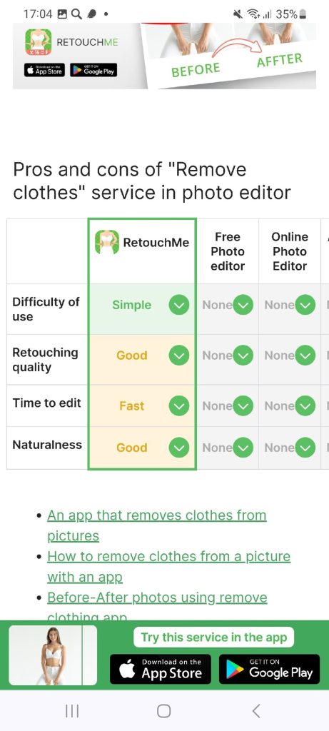 15 Best Apps to See Through Clothes for Android & iOS | Freeappsforme ...